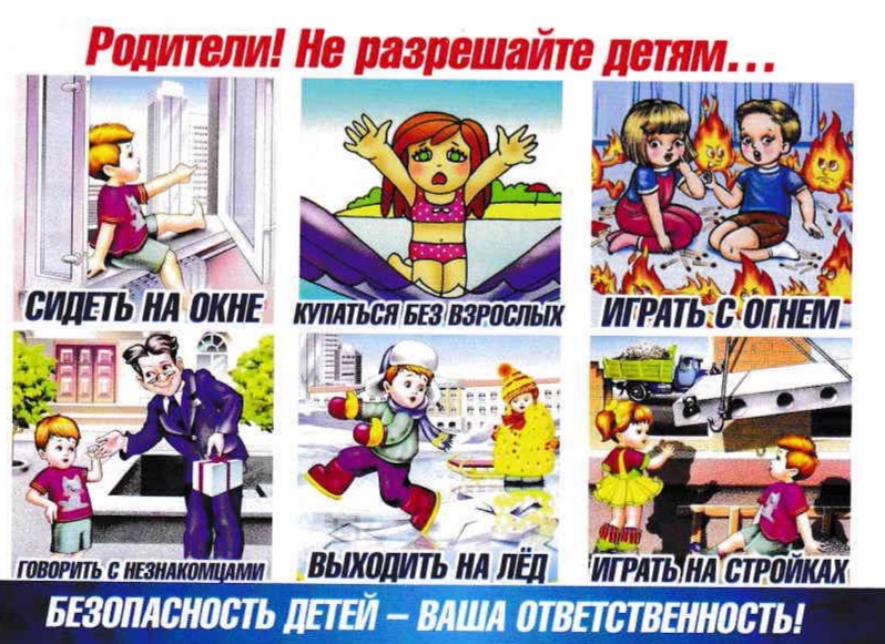 ПРОФИЛАКТИКА ТРАВМАТИЗМА И ГИБЕЛИ ДЕТЕЙ ОТ ВНЕШНИХ ПРИЧИН